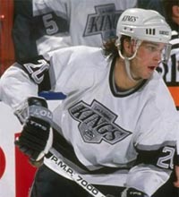 Luc Robitaille – Apples & Oranges