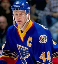 Chris Pronger – Apples & Oranges